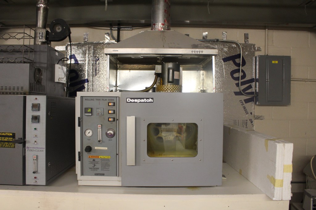 Lab Services – Adventus Material Strategies